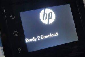 Fixing HP M281 Error 49 - I.T. Bacon